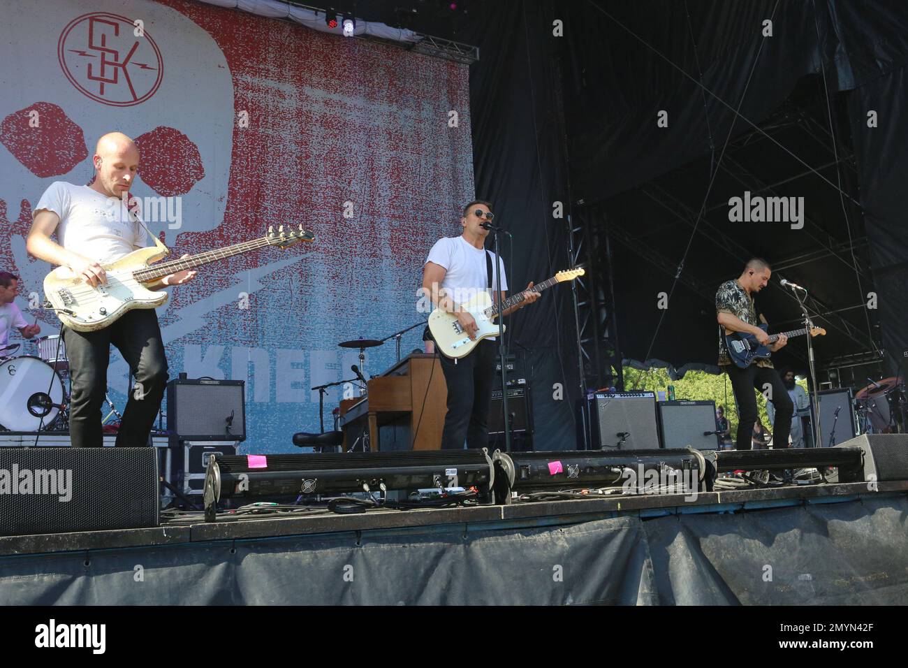 Nathan Willett, Matt Maust, David Quon, Matthew Schwartz and Joe ...