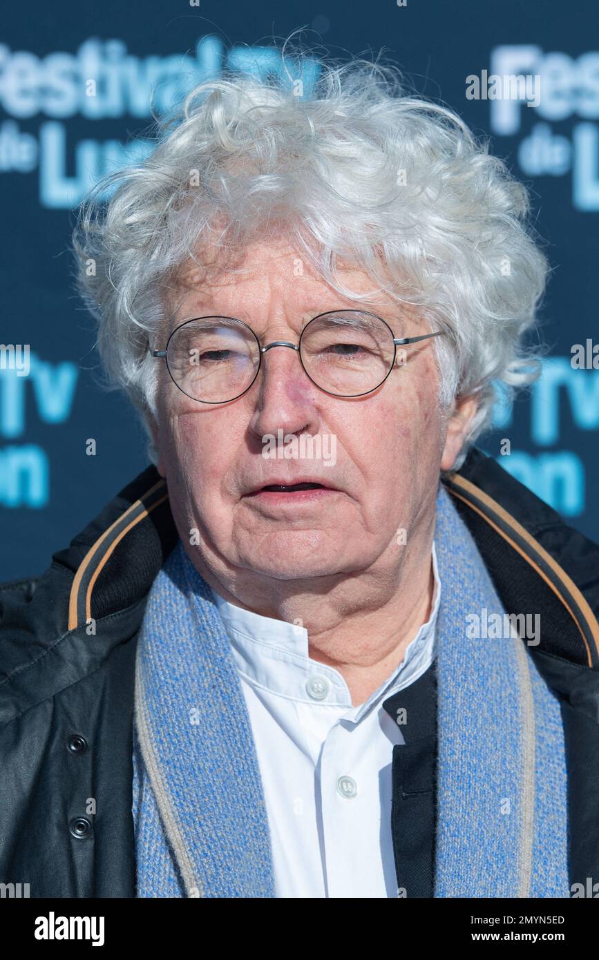 Jean-Jacques Annaud attending a Photocall during the 25th Luchon TV ...