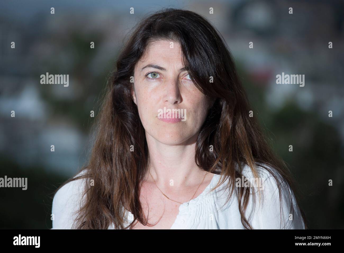 Director Stephanie Di Giusto poses during portrait photographs for the ...
