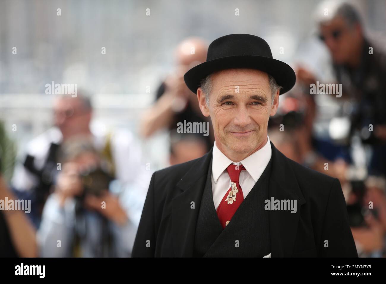 Actor Mark Rylance pose for photographers during a photo call for the ...