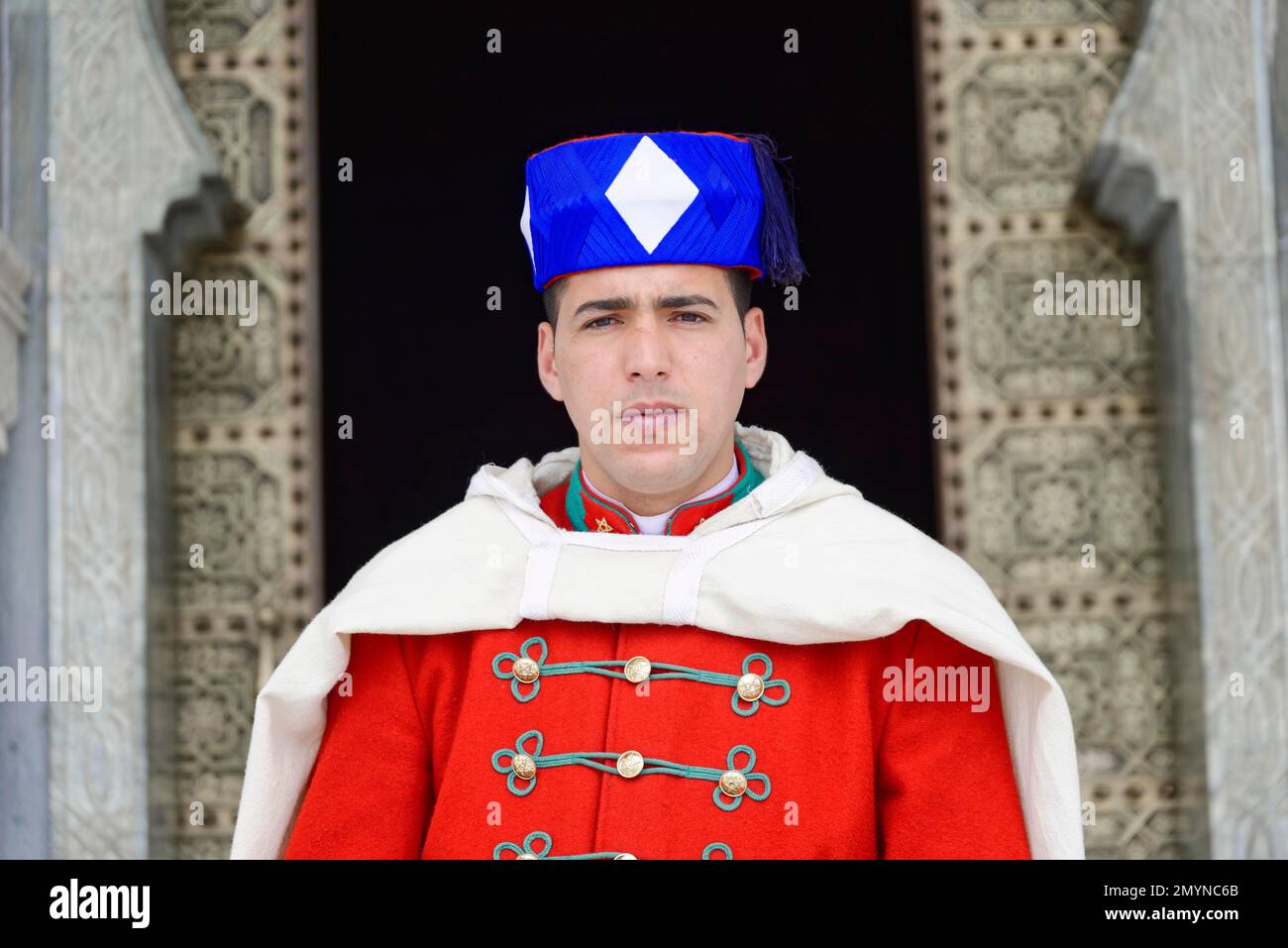 Moroccan uniform hi-res stock photography and images - Alamy