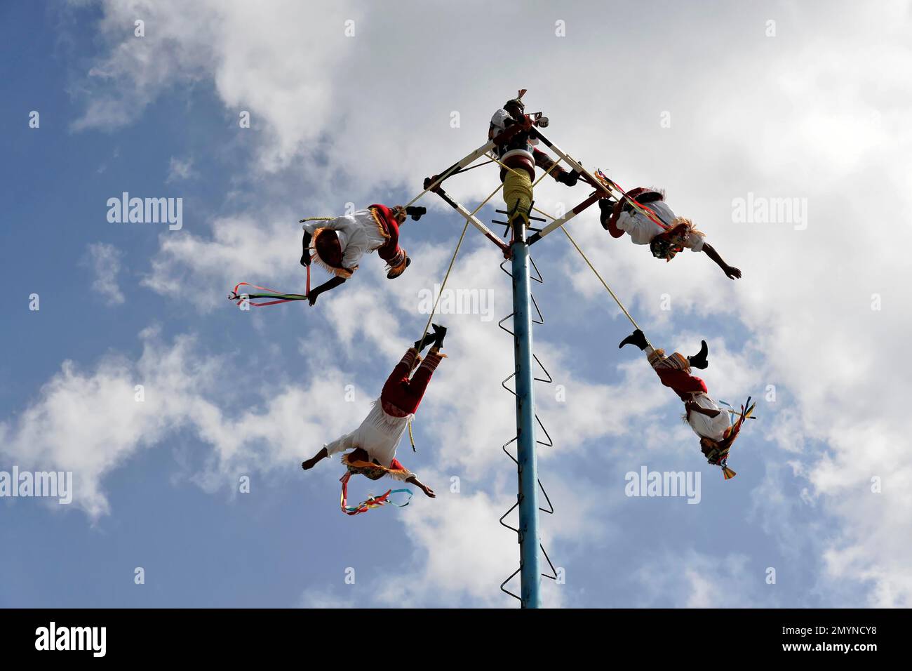 Bird people delight tourists, Mayan sites of Tulum, 1200-1524, Tulum ...