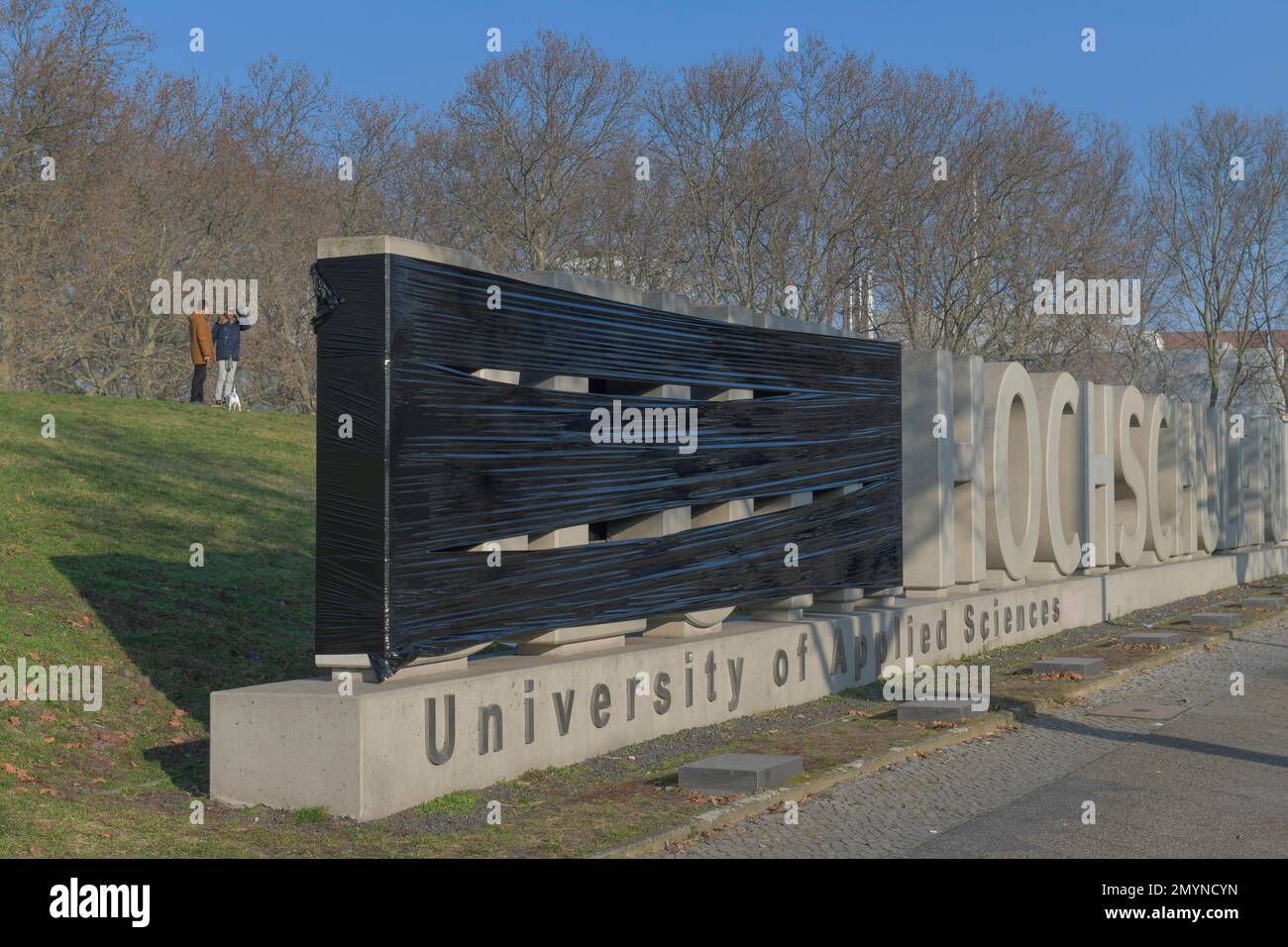 University name change hi-res stock photography and images - Alamy