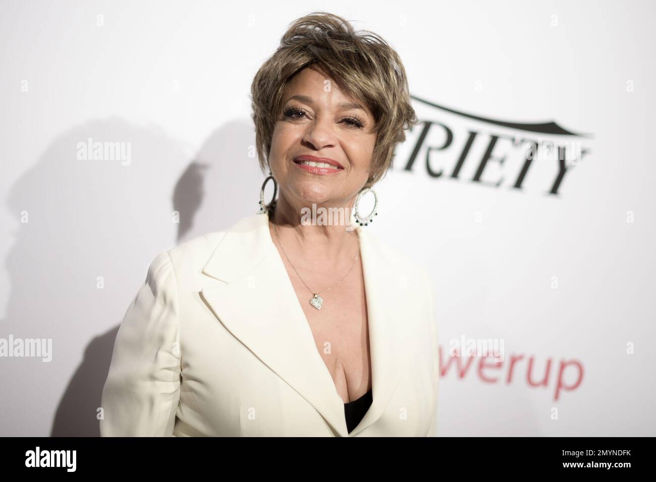 Debbie Allen attends the "Power Up, We Are The Future" Gala held at the ...