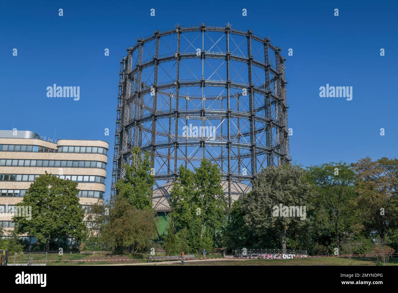 Schöneberg berlin architecture hi-res stock photography and images - Alamy