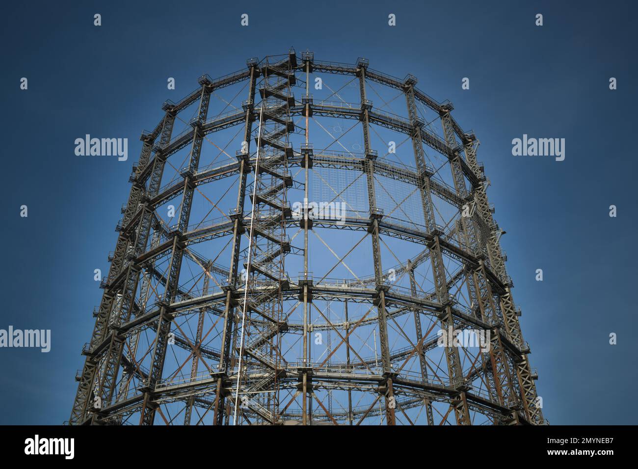 Gasometer berlin hi-res stock photography and images - Alamy
