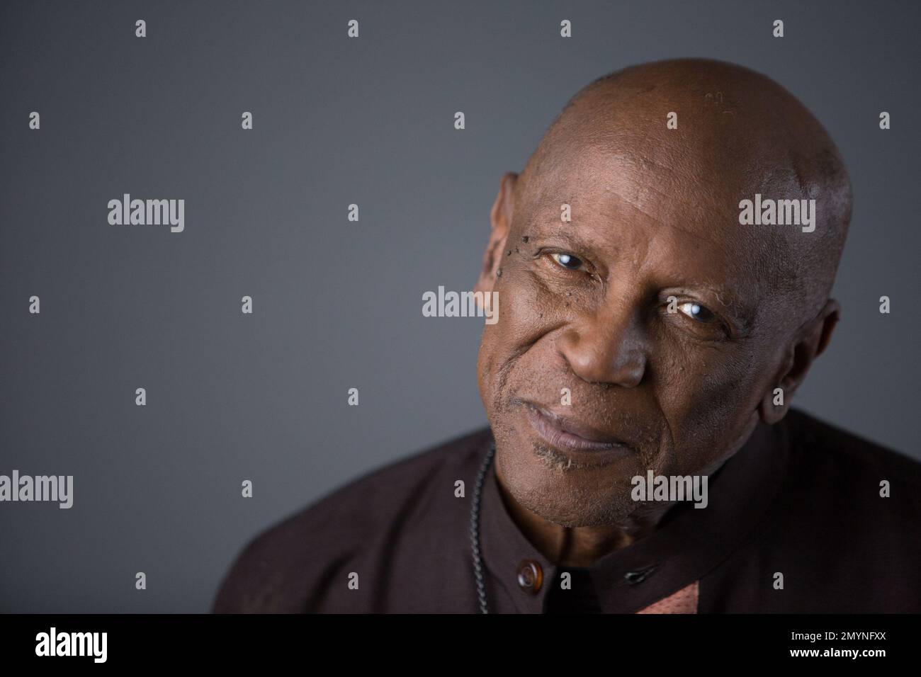 Louis Gossett Jr. poses for a portrait in promotion of the upcoming ...