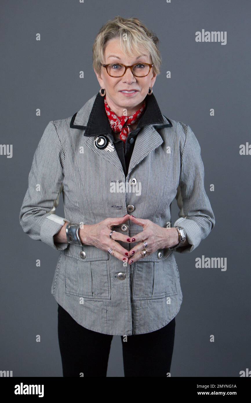 Sandy Duncan poses for a portrait in promotion of the upcoming release ...