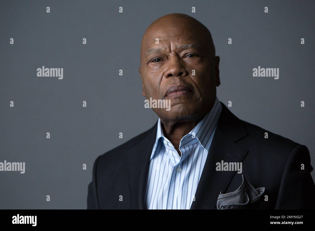 Georg Stanford Brown Roots