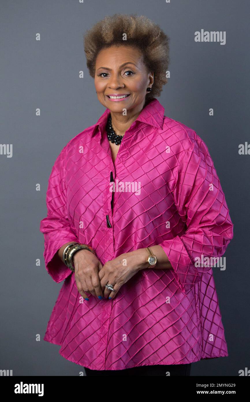 Leslie Uggams poses for a portrait in promotion of the upcoming release ...