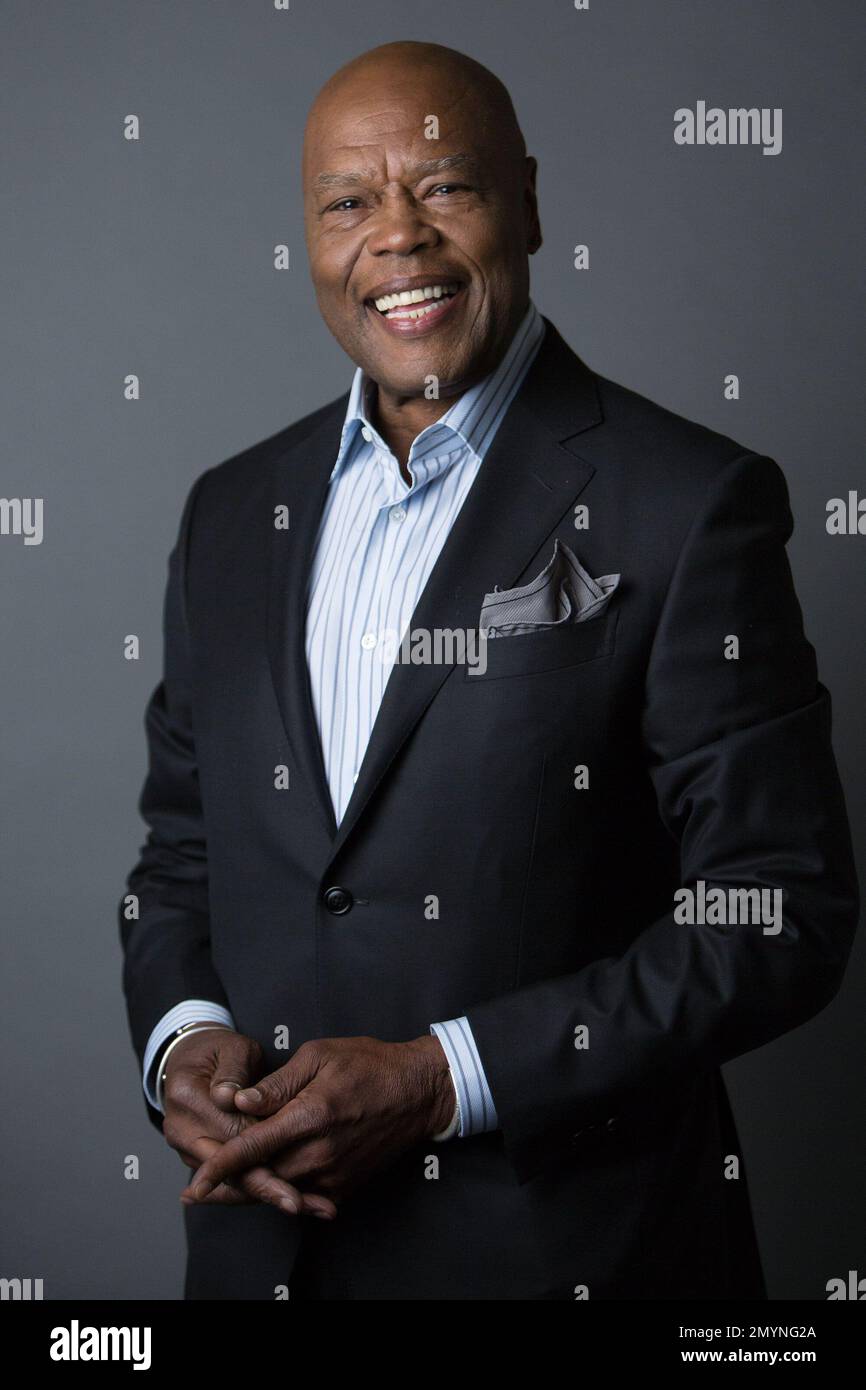 Georg Stanford Brown poses for a portrait in promotion of the upcoming ...