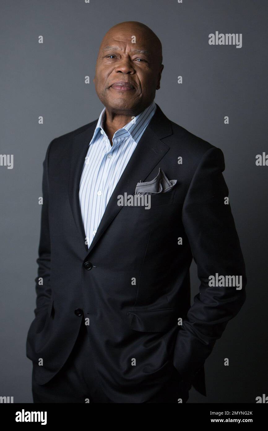 Georg Stanford Brown poses for a portrait in promotion of the upcoming ...