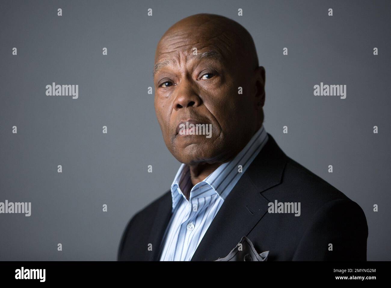 Georg Stanford Brown poses for a portrait in promotion of the upcoming ...