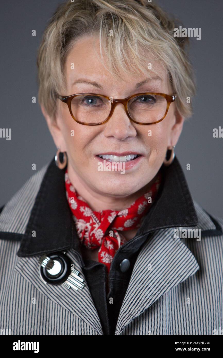 Sandy Duncan poses for a portrait in promotion of the upcoming release ...