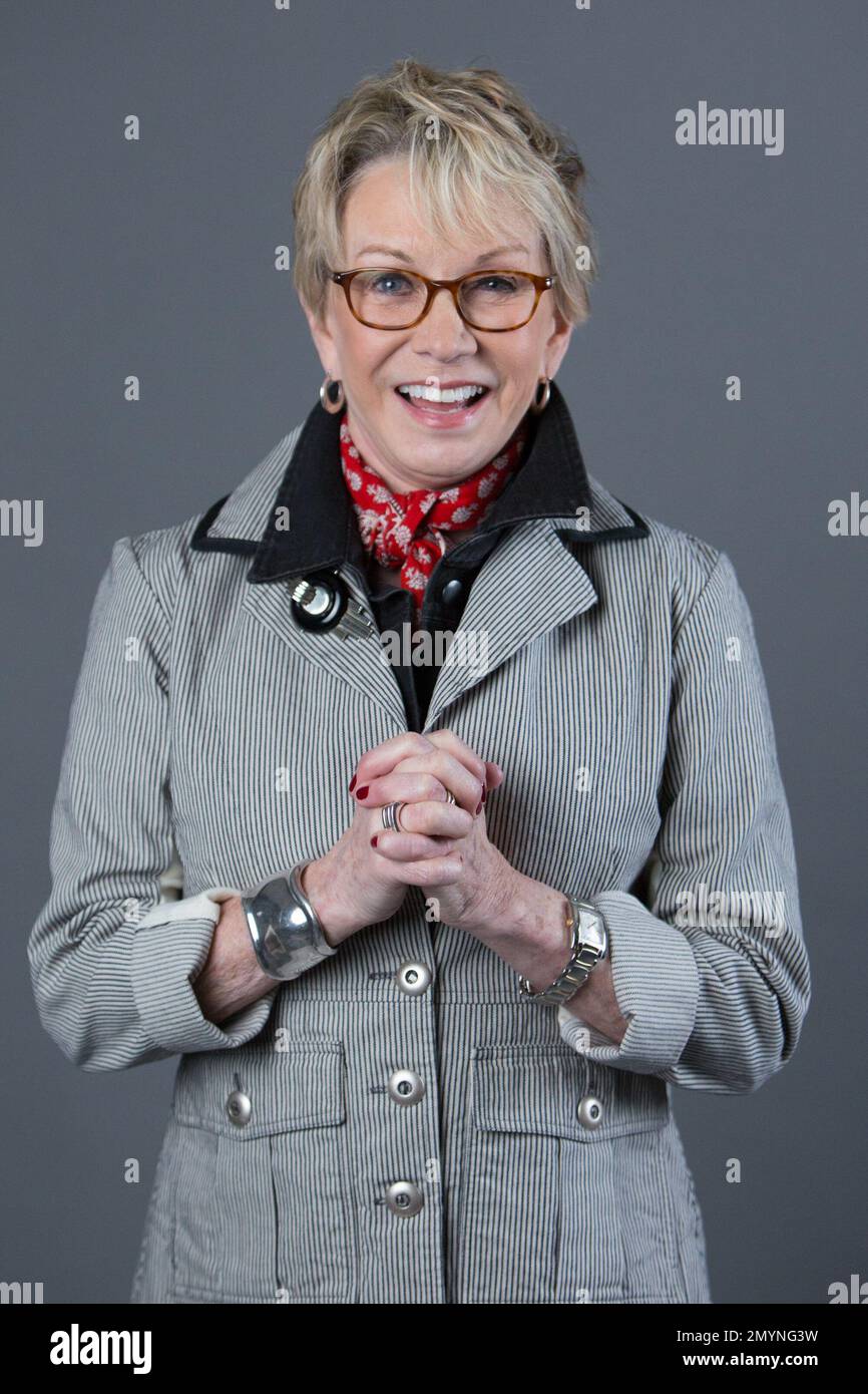 Sandy Duncan poses for a portrait in promotion of the upcoming release ...
