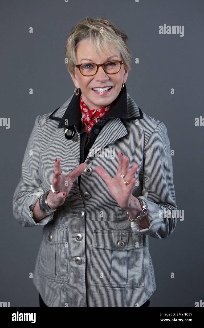 Sandy Duncan poses for a portrait in promotion of the upcoming release ...
