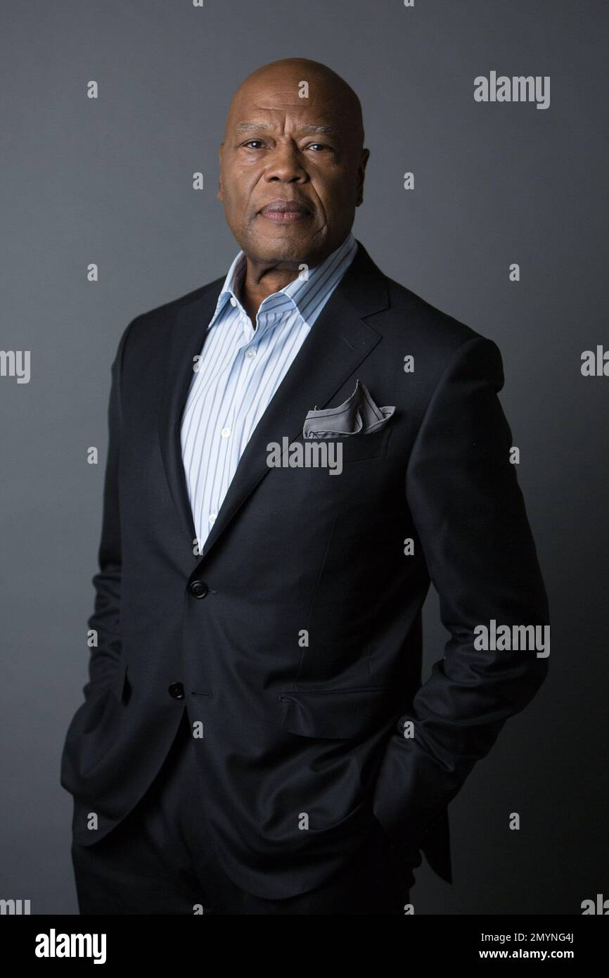 Georg Stanford Brown poses for a portrait in promotion of the upcoming ...