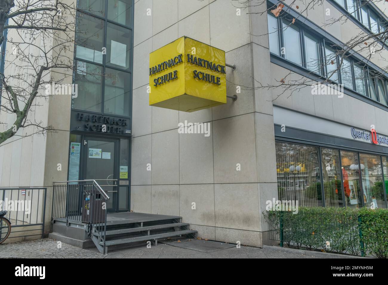 Hartnackschule berlin hi-res stock photography and images - Alamy