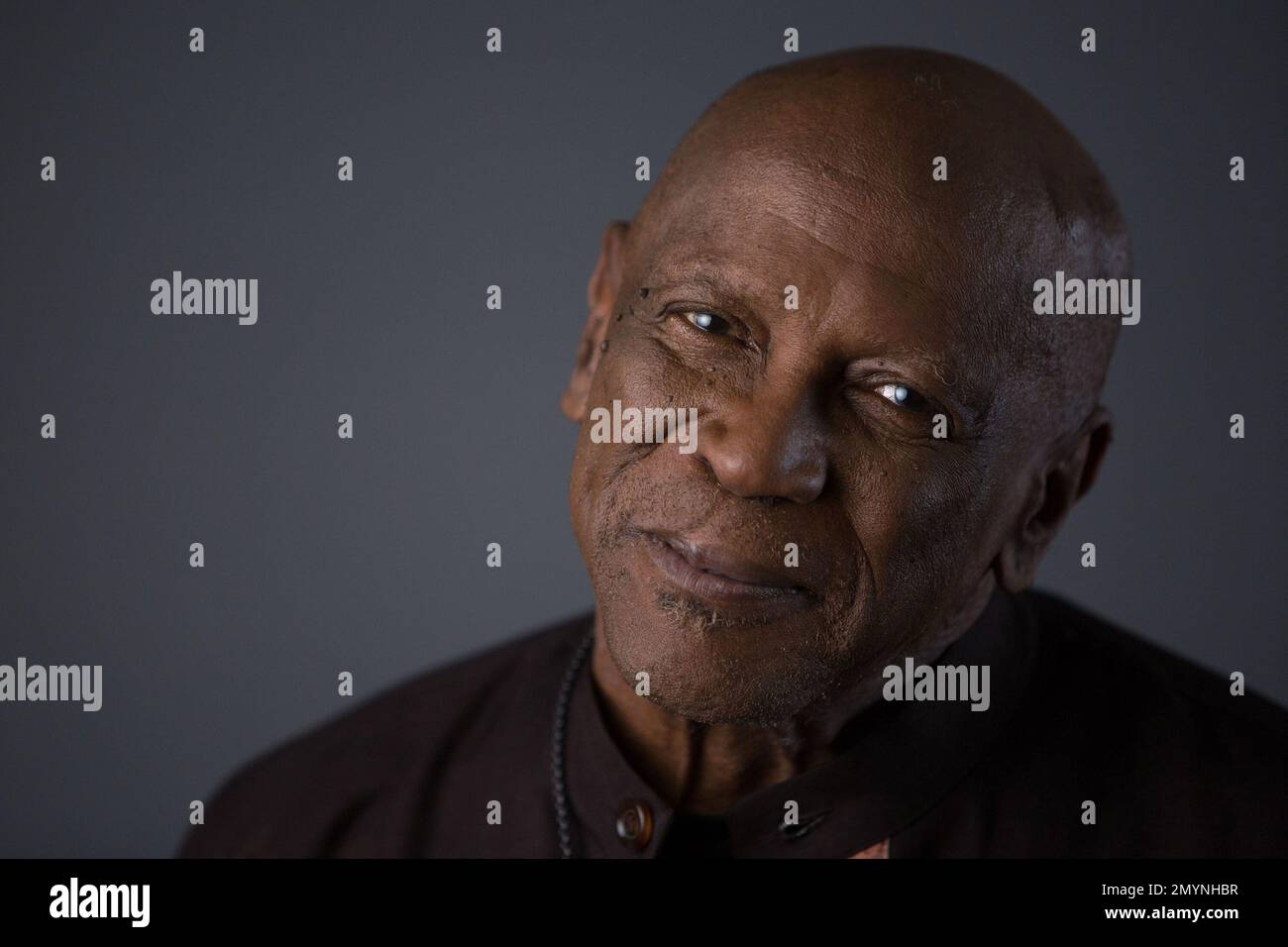 Louis Gossett Jr. poses for a portrait in promotion of the upcoming ...