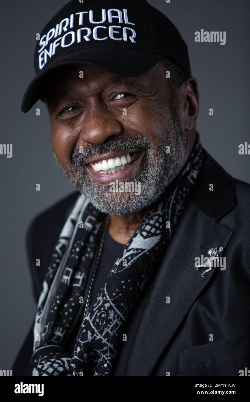 Ben Vereen poses for a portrait in promotion of the upcoming release of "Roots: The Complete ...