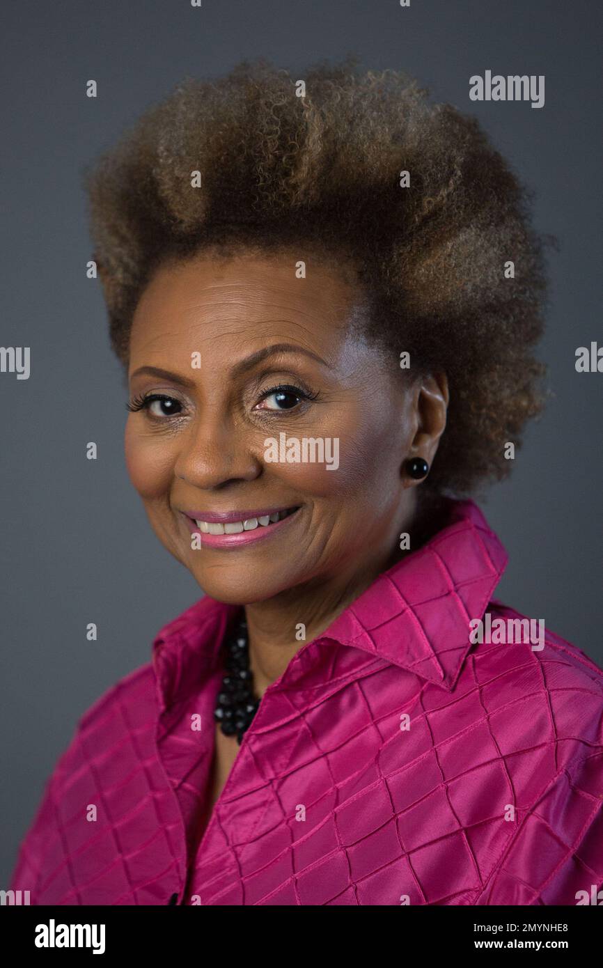 Leslie Uggams poses for a portrait in promotion of the upcoming release ...