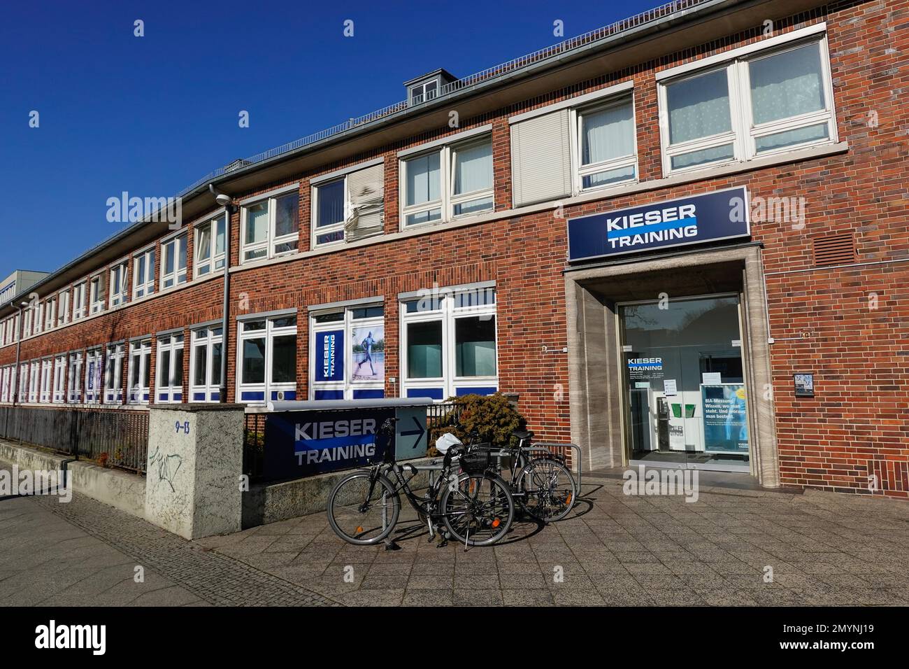 Kieser Training, Forckenbeckstrasse, Wilmersdorf, Berlin, Germany ...