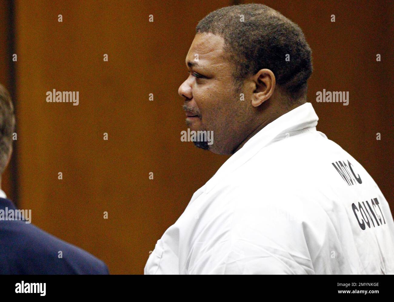 Odell Hallmon pleads guilty to three counts of first-degree murder as ...