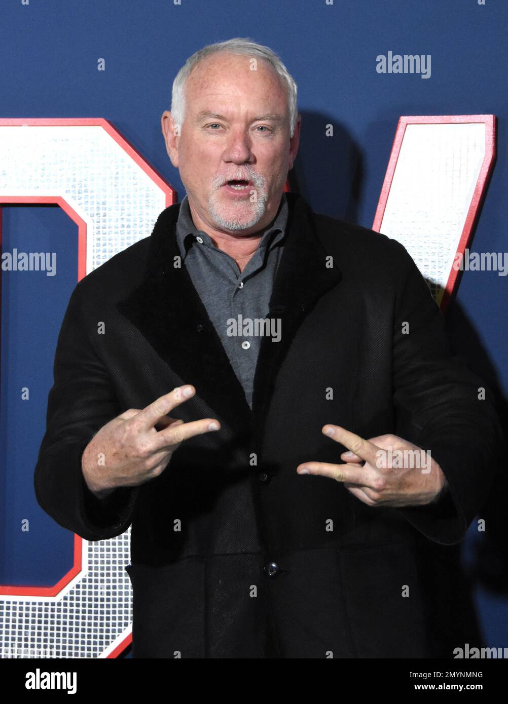 John debney composer red carpet event hi-res stock photography and ...
