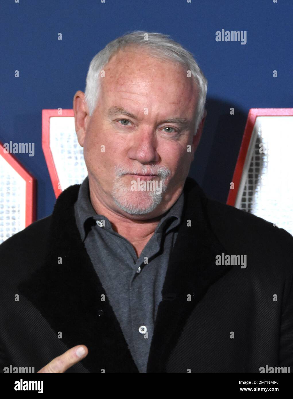 Los Angeles, California, USA 31st January 2023 Composer John Debney ...