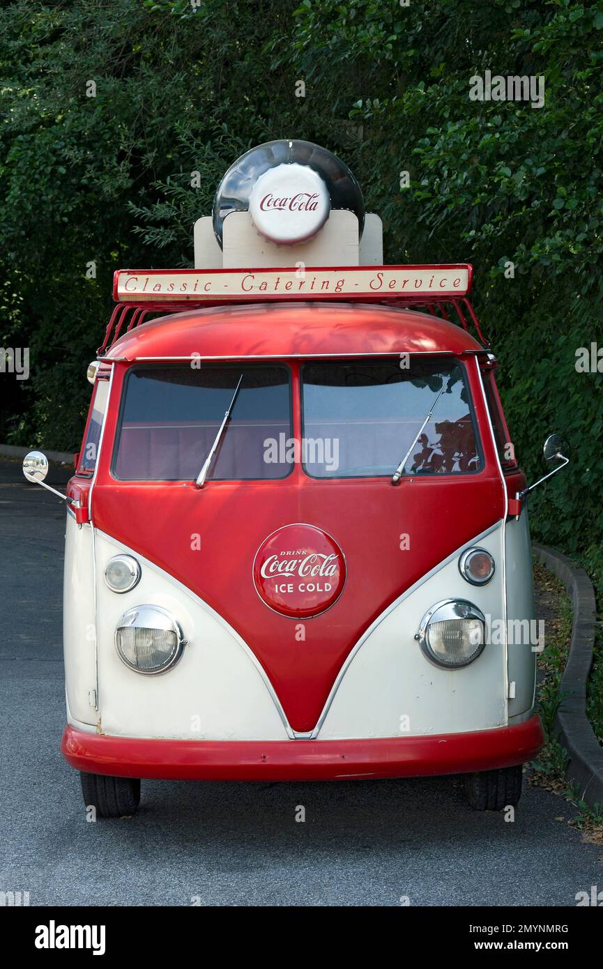 Volkswagen type 2, VW Bus T1, Bulli, year of construction approx. 1950 ...