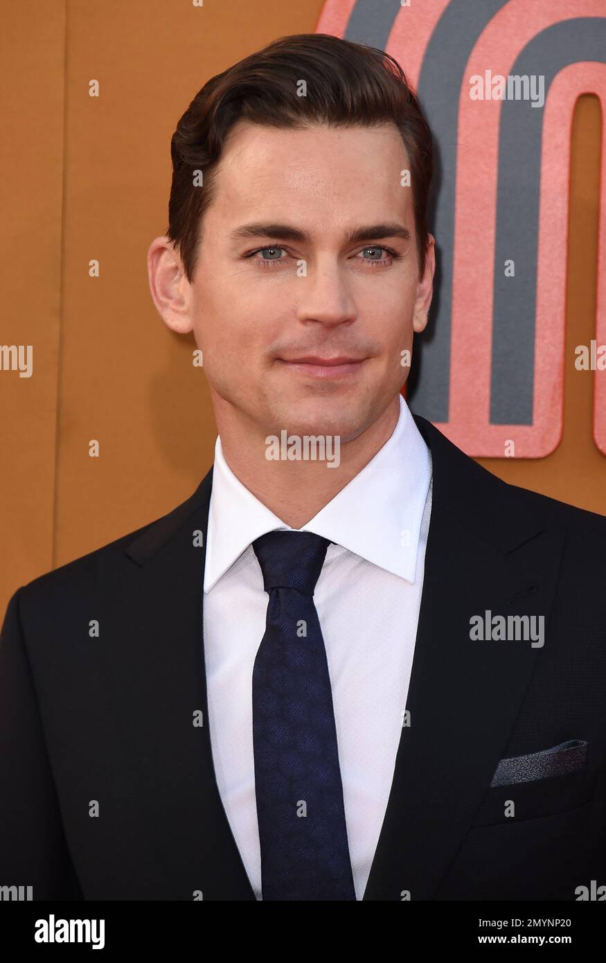 Matt Bomer arrives at the Los Angeles premiere of "The Nice Guys" at ...