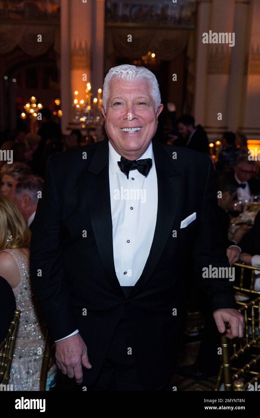Dennis Basso attends the Fashion Institute of Technology Annual Gala ...