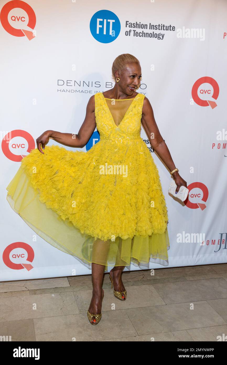Renee Greenstein attends the Fashion Institute of Technology Annual ...