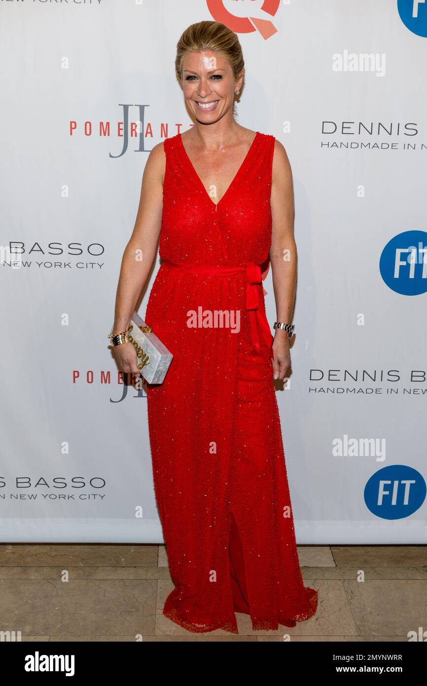 Jill Martin attends the Fashion Institute of Technology Annual Gala ...