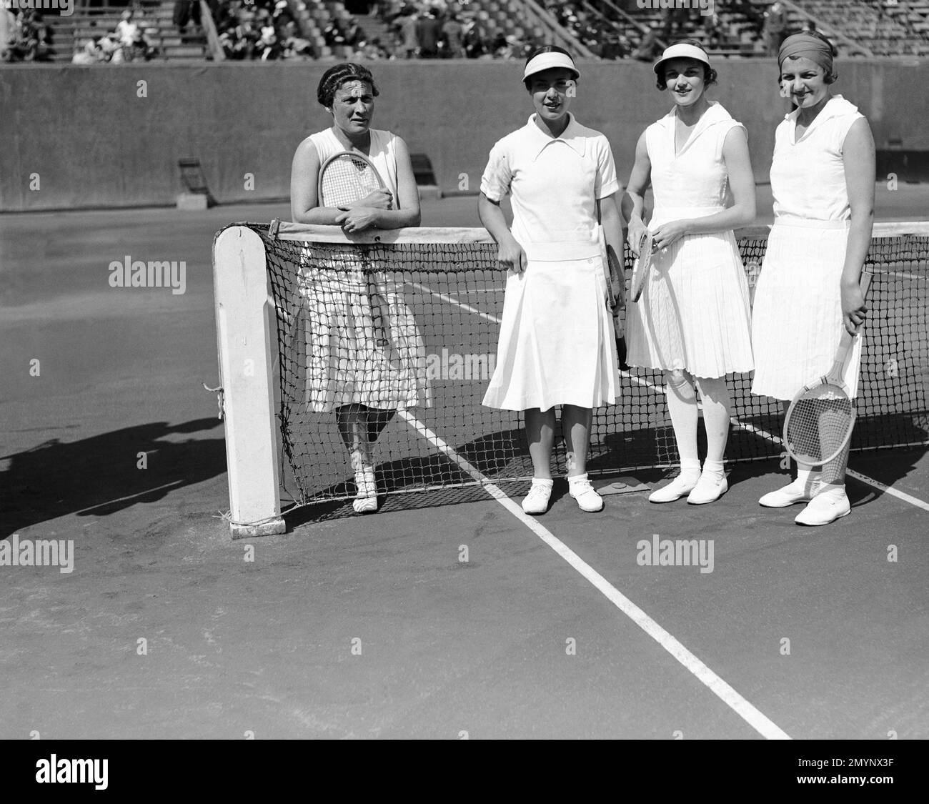 In the women's doubles final at Roland Garros, British players Betty ...