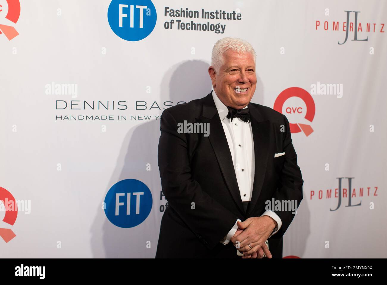 Dennis Basso attends the Fashion Institute of Technology Annual Gala ...