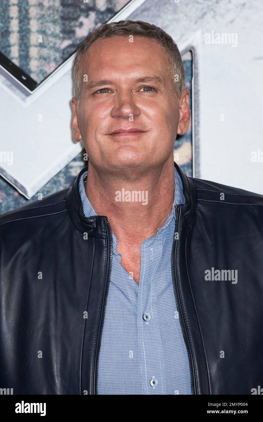 Composer John Ottman poses for photographers upon arrival at the ...