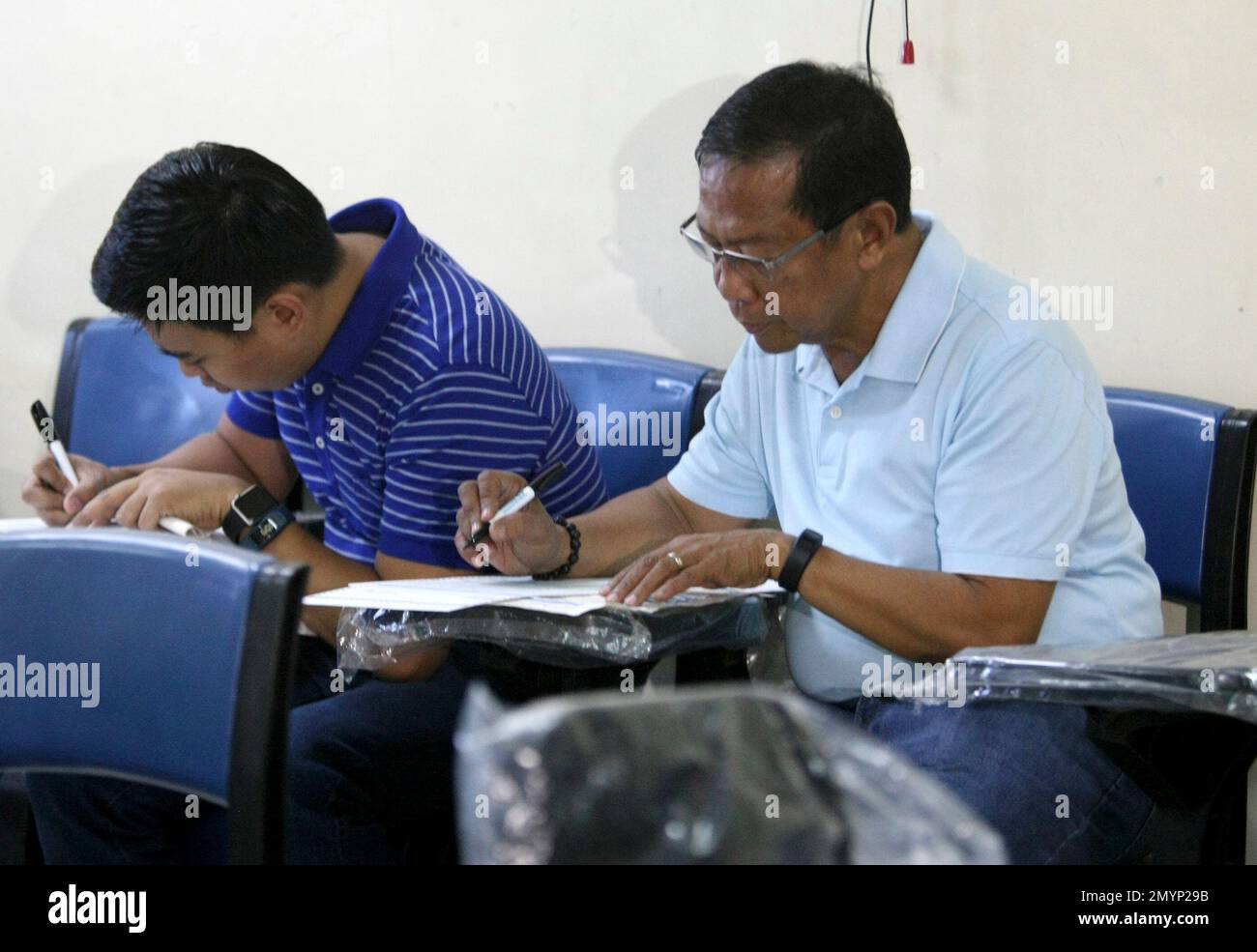 Presidential candidate and Philippine Vice President Jejomar Binay ...