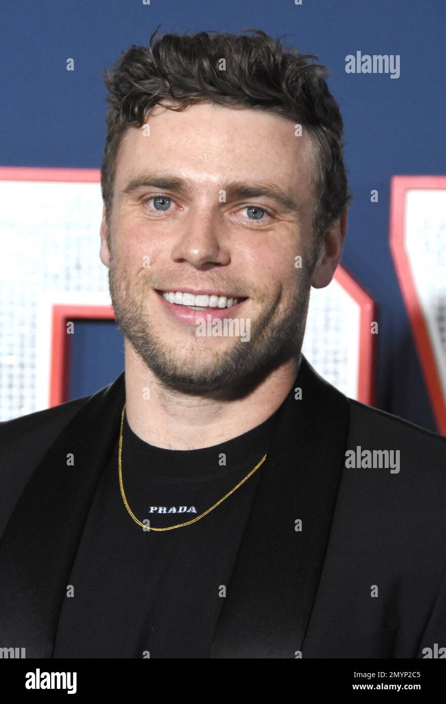 Los Angeles, California, USA 31st January 2023 Actor/Olympian Gus ...