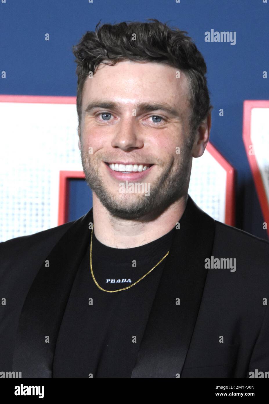 Los Angeles, California, USA 31st January 2023 Actor/Olympian Gus ...