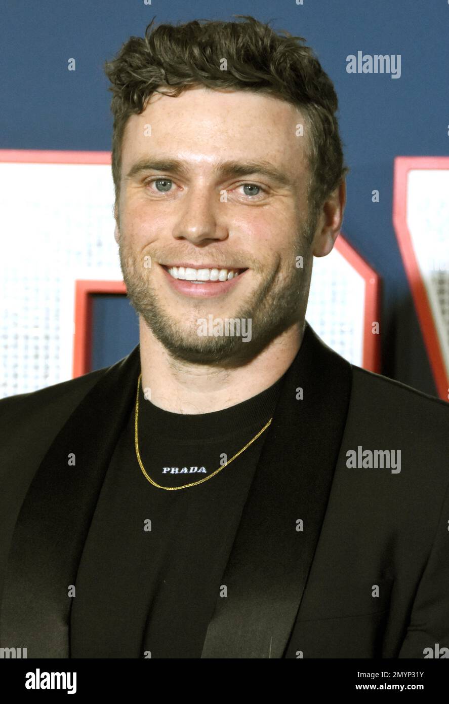 Los Angeles, California, USA 31st January 2023 Actor/Olympian Gus ...