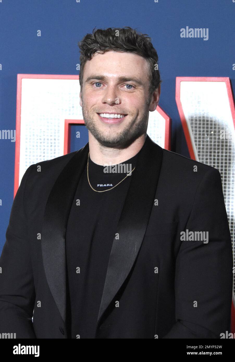 Los Angeles, California, USA 31st January 2023 Actor/Olympian Gus ...