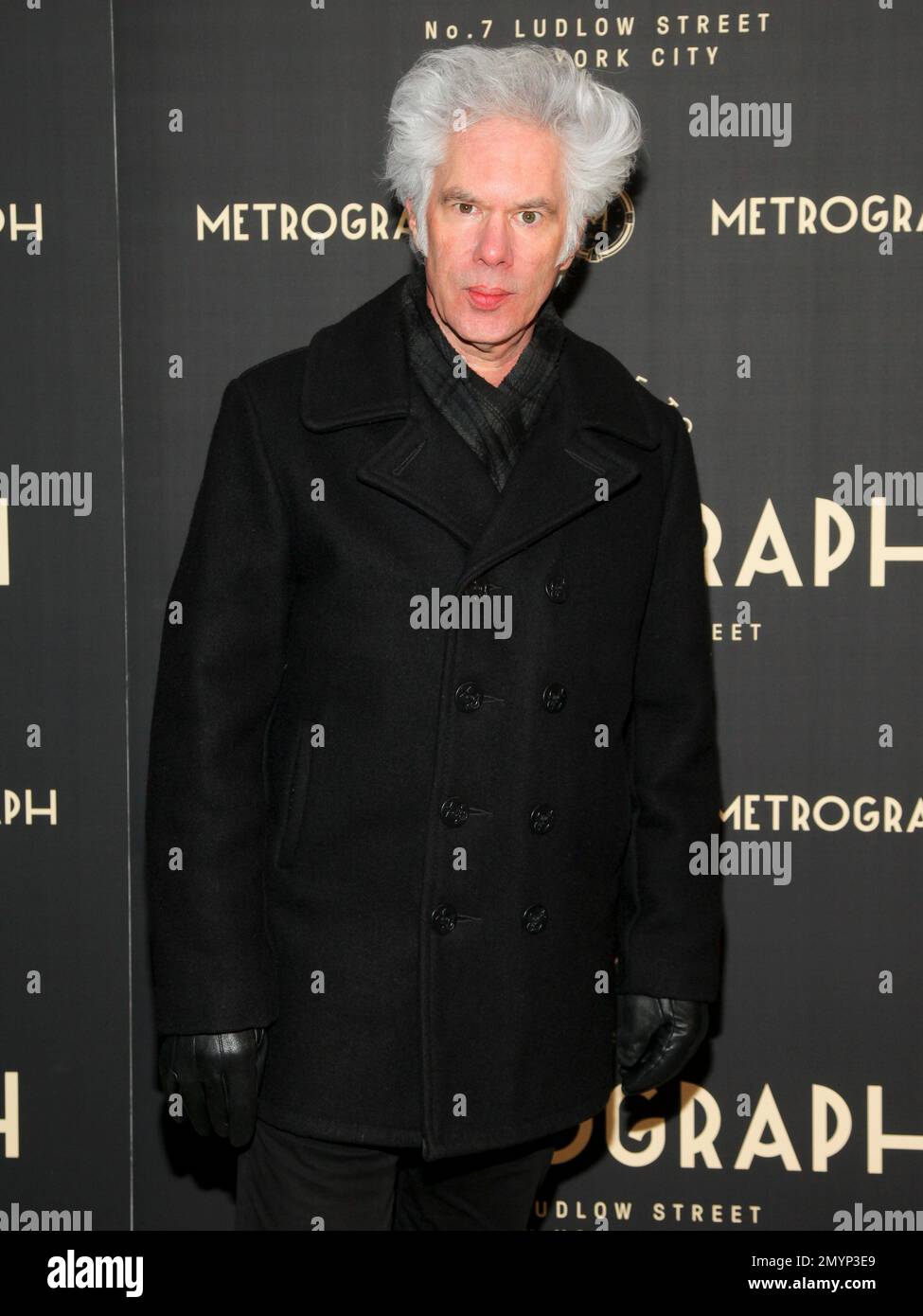 FILE - In this March 2, 2016 file photo, Jim Jarmusch attends the ...