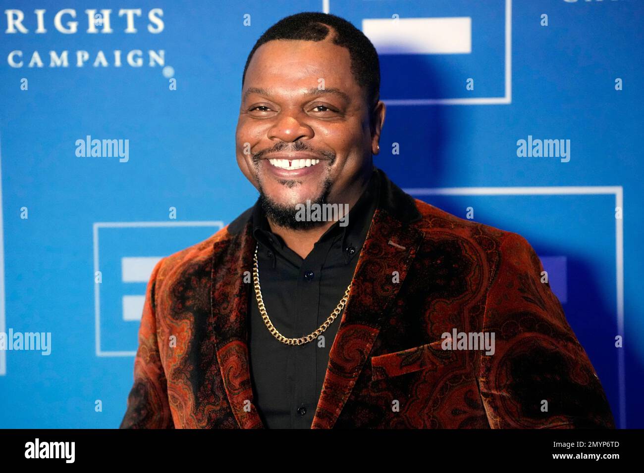 Kehinde Wiley attends the Human Rights Campaign Greater New York Dinner ...
