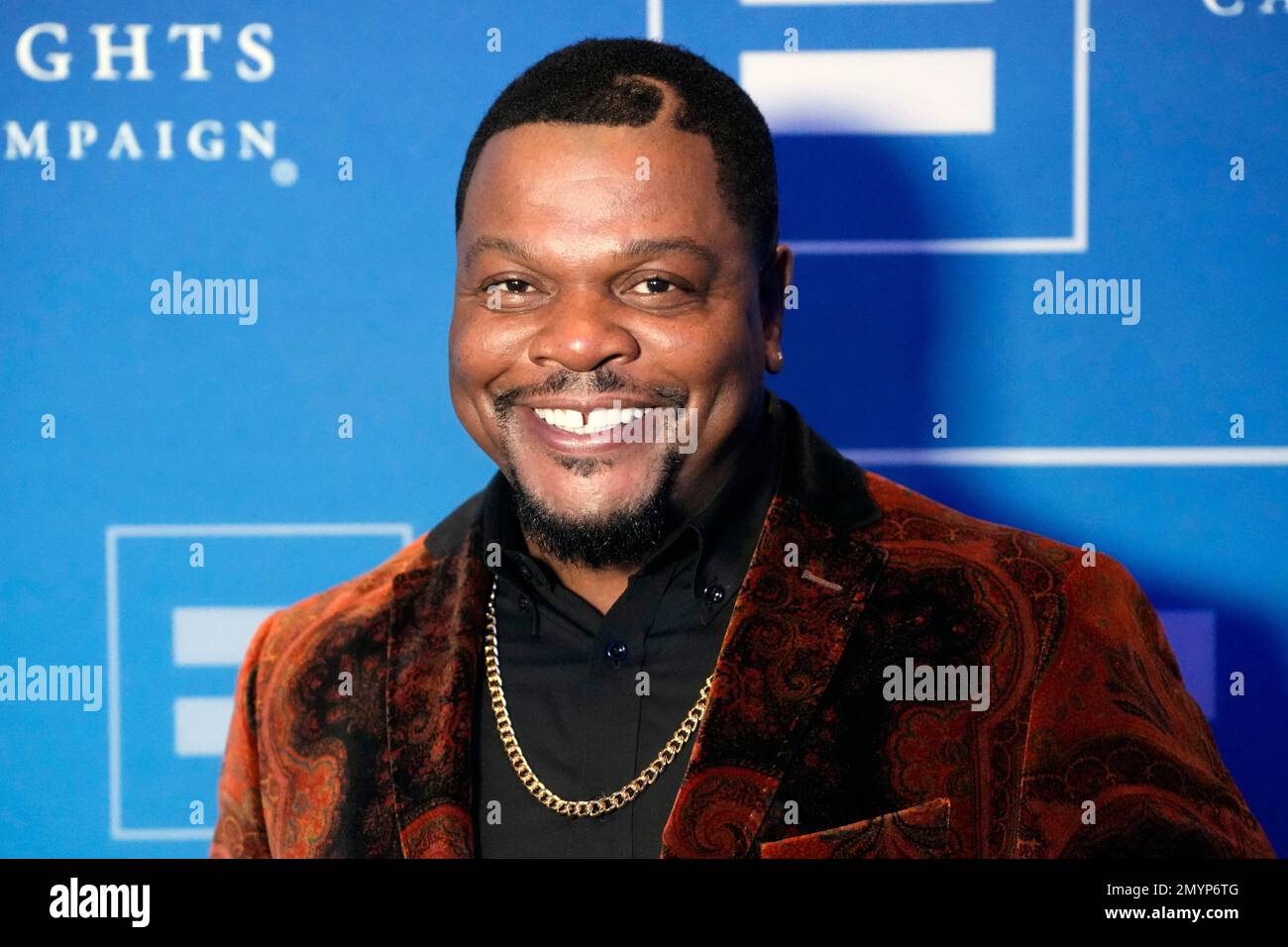 Kehinde Wiley attends the Human Rights Campaign Greater New York Dinner ...