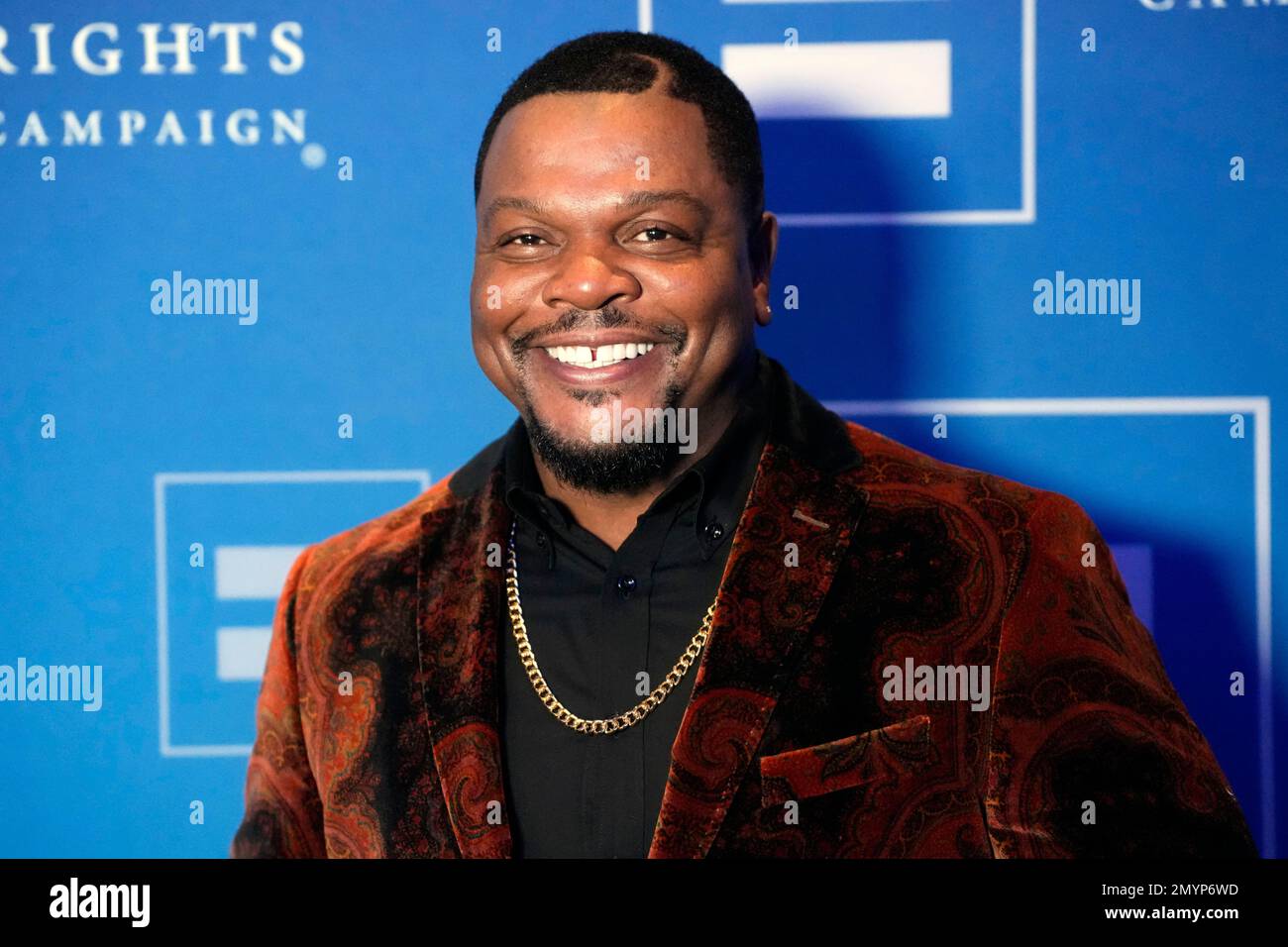 Kehinde Wiley attends the Human Rights Campaign Greater New York Dinner ...