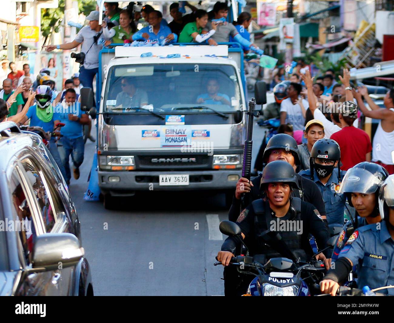 Philippines national security hi-res stock photography and images - Alamy