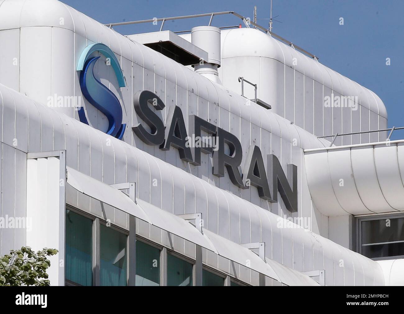 Safran Group Logo