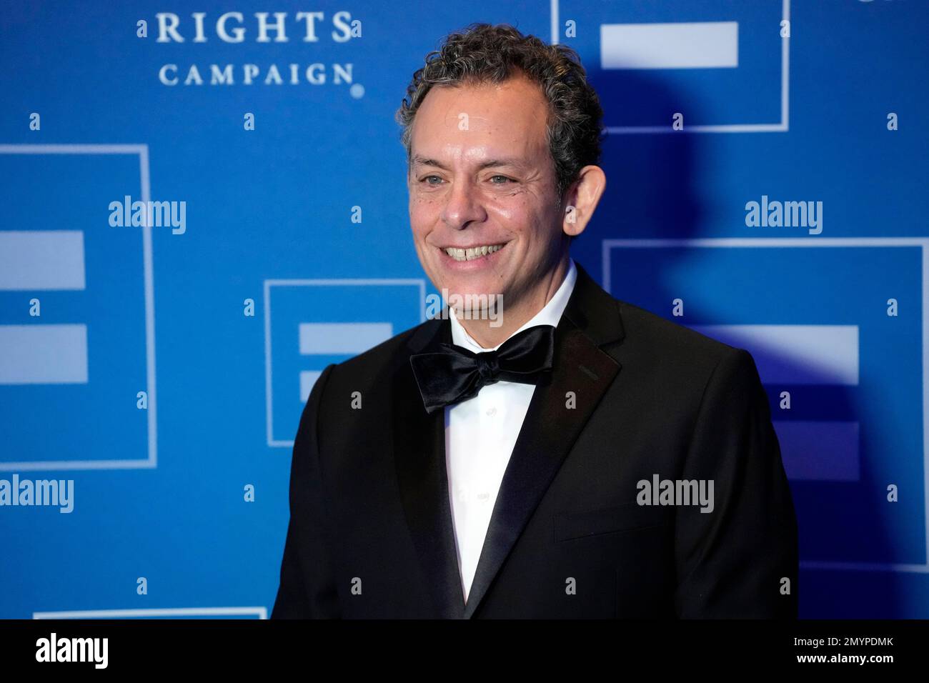 Assemblyman Tony Simone attends the Human Rights Campaign Greater New ...