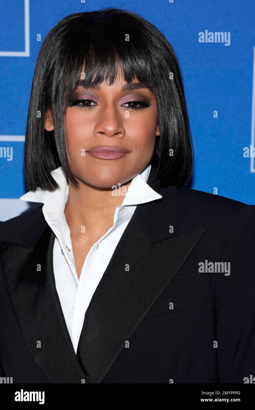 Ariana DeBose attends the Human Rights Campaign Greater New York Dinner ...